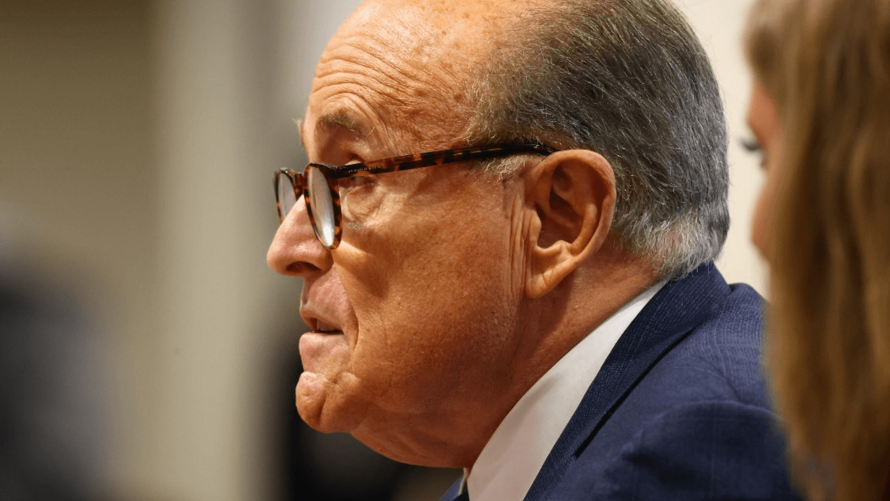 Dominion Voting Systems On Its Defamation Lawsuit Against Rudy Giuliani
