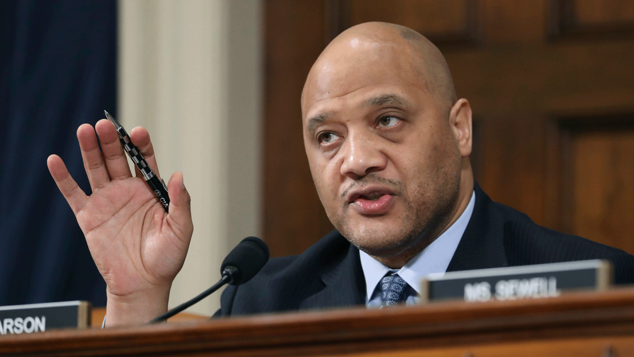 Carson: ‘The stigma associated with UAPs has gotten in the way of good ...