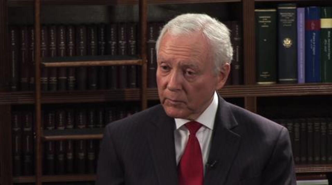 Hatch: Health care bill cannot be fixed - POLITICO