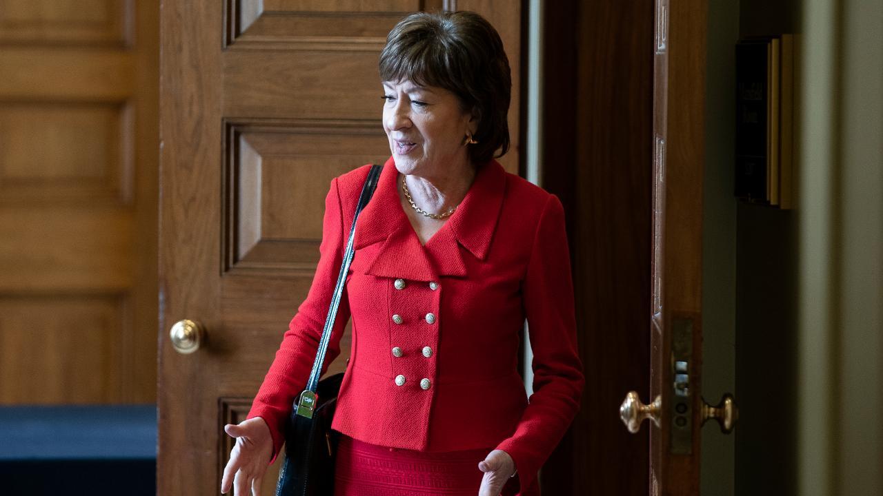 Susan Collins will vote to acquit Trump despite 'wrong' behavior - POLITICO