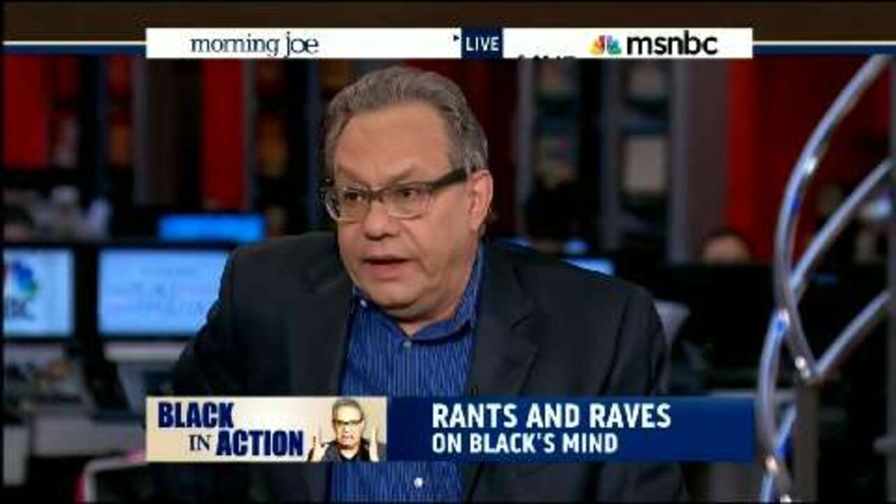 Lewis Black: Ted Cruz comedy ‘gold mine’ - POLITICO