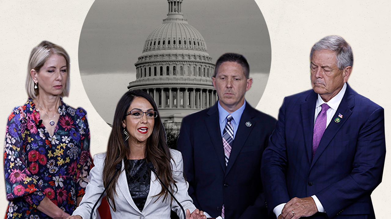 Unpacking the power of the House Freedom Caucus - POLITICO