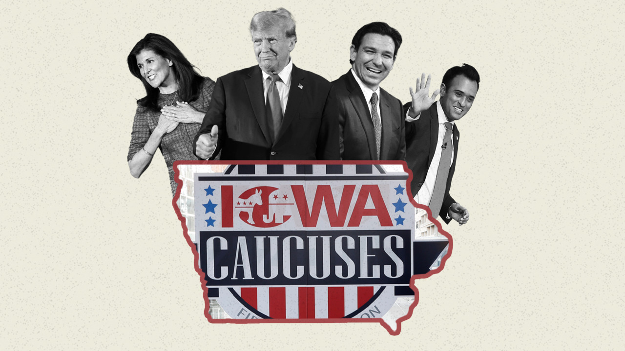Iowa Caucus: 3 things to watch - POLITICO