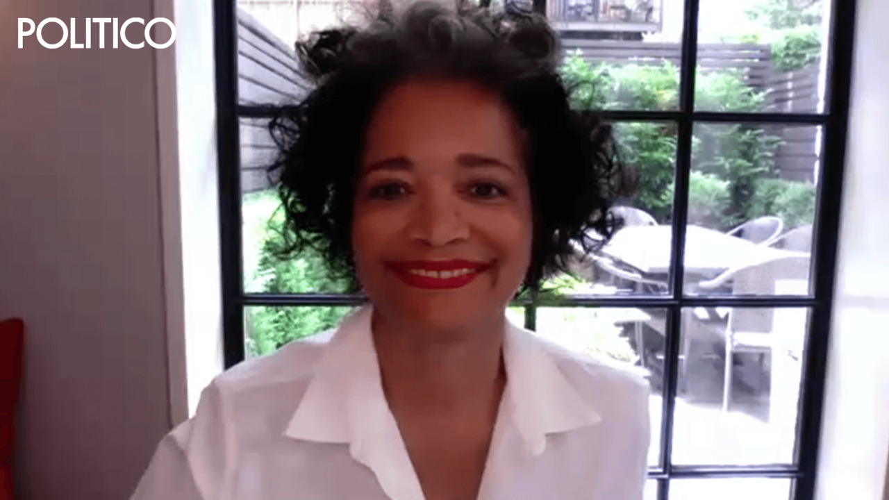 In conversation with President and CEO of Apollo Theater - POLITICO