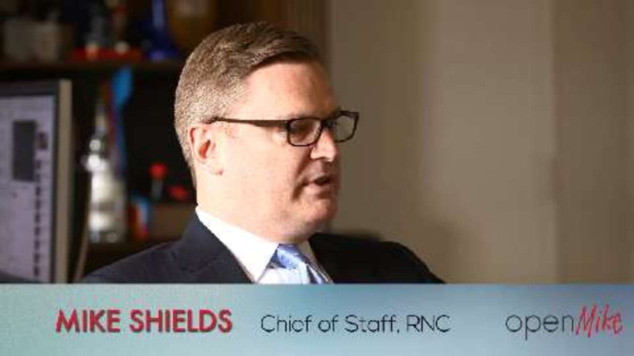 Open Mike: RNC's Mike Shields - POLITICO