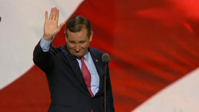 Ted Cruz's full speech at the RNC - POLITICO