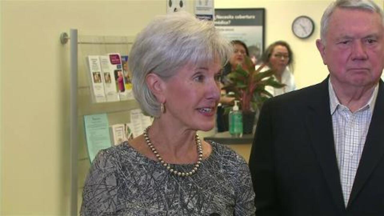 Kathleen Sebelius acknowledges site needed 'more testing' - POLITICO
