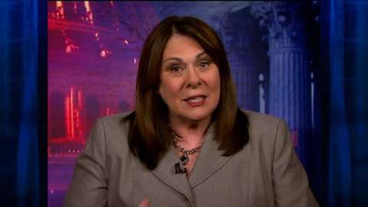 Candy Crowley, Turn the Table, 8/10/12 - POLITICO