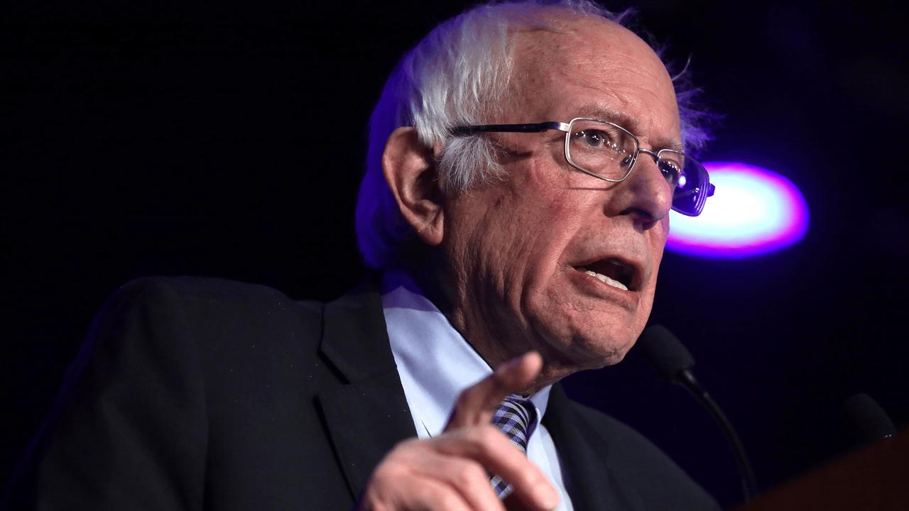 Sanders camp call questions on his health a 'smear' campaign - POLITICO