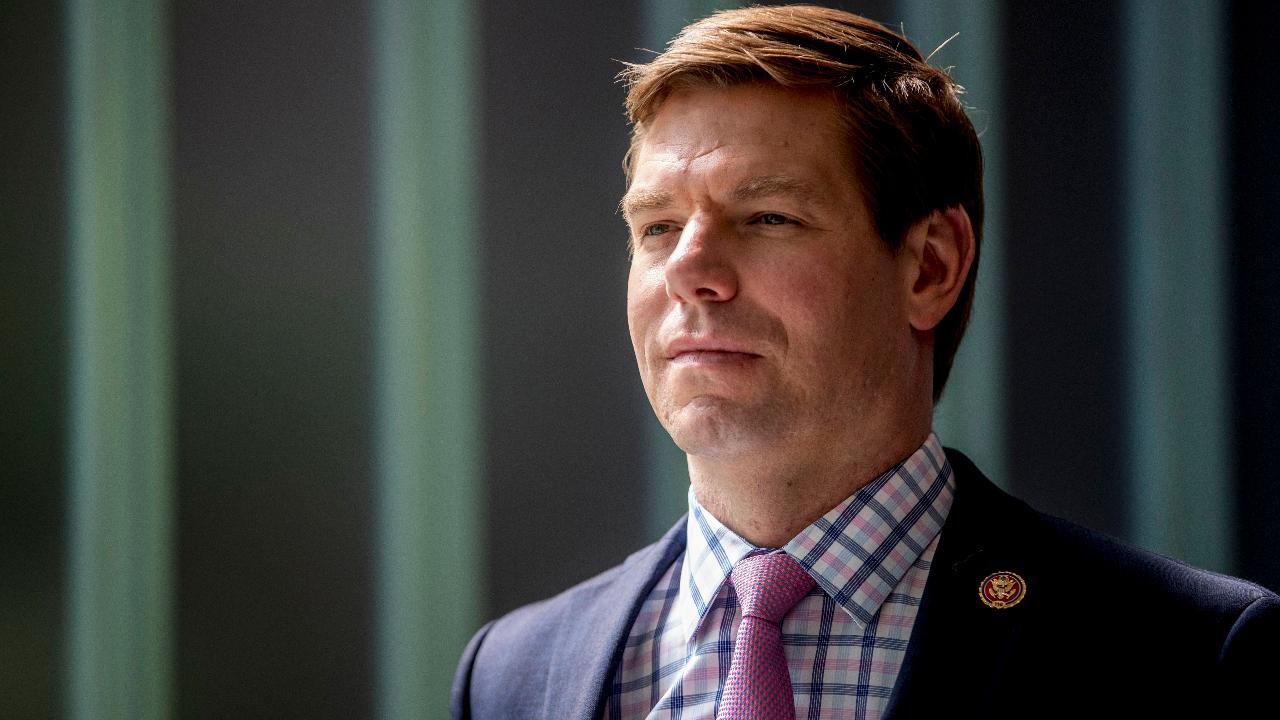 How Rep. Eric Swalwell would tackle gun violence in America - POLITICO