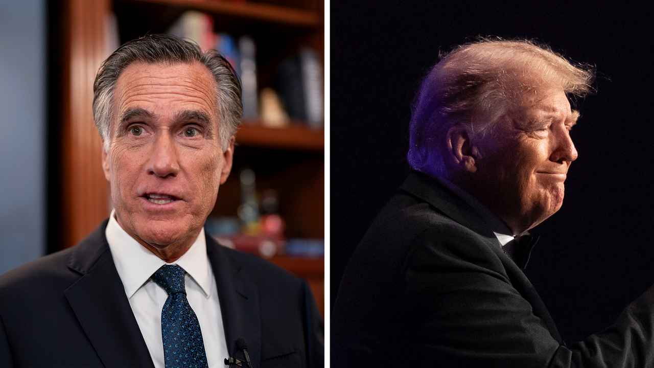 Trump the ‘human gumball machine’ will ‘impose his will’ on the nation ...