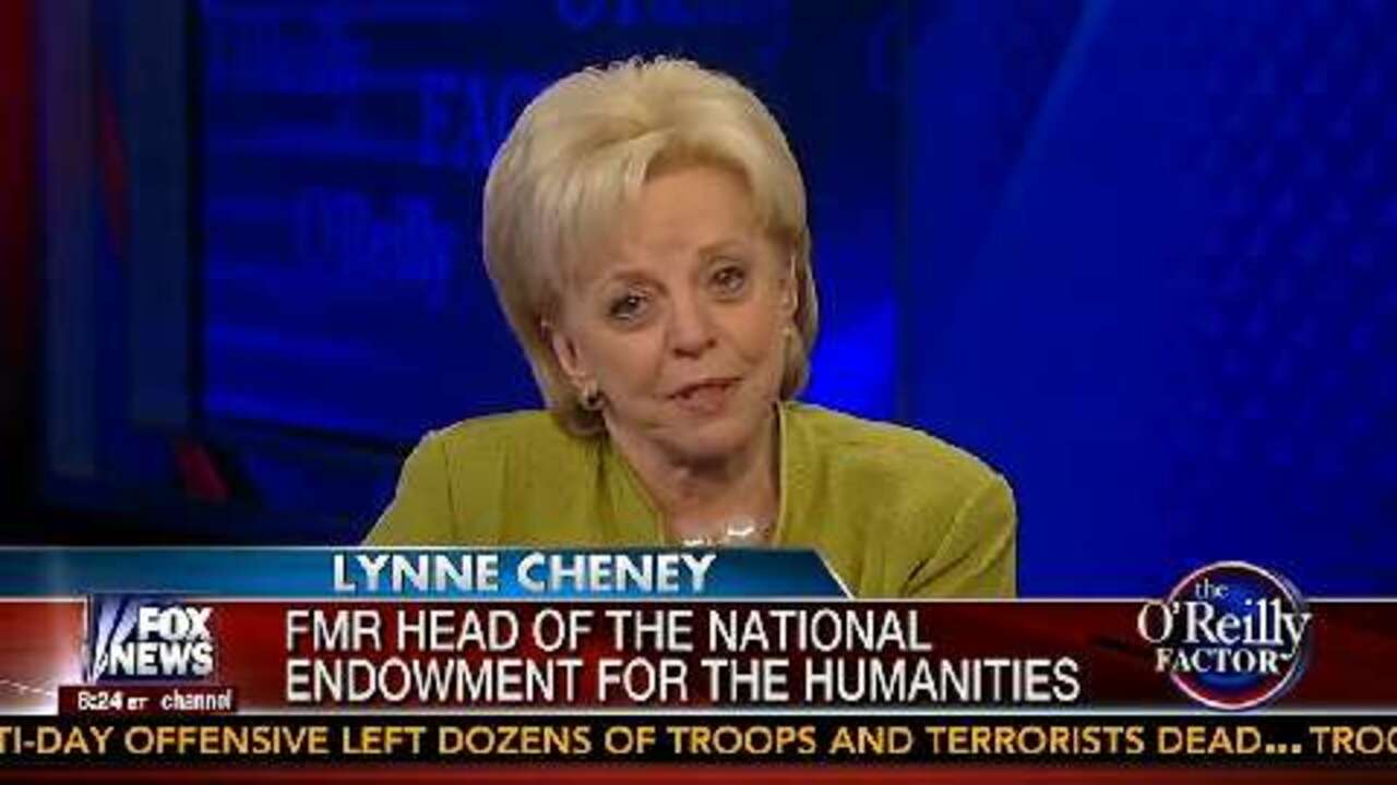 Lynne Cheney: Hillary Clinton behind Monica Lewinsky? - POLITICO