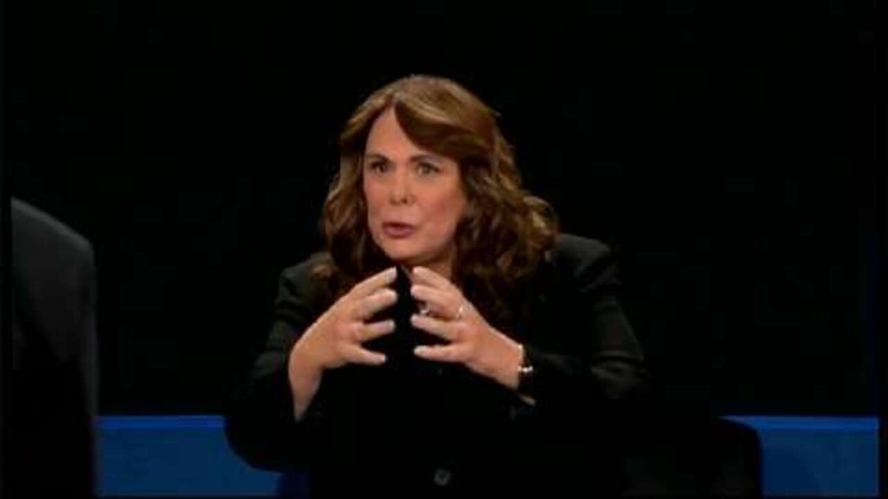 Candy Crowley highlights from presidential debate - POLITICO
