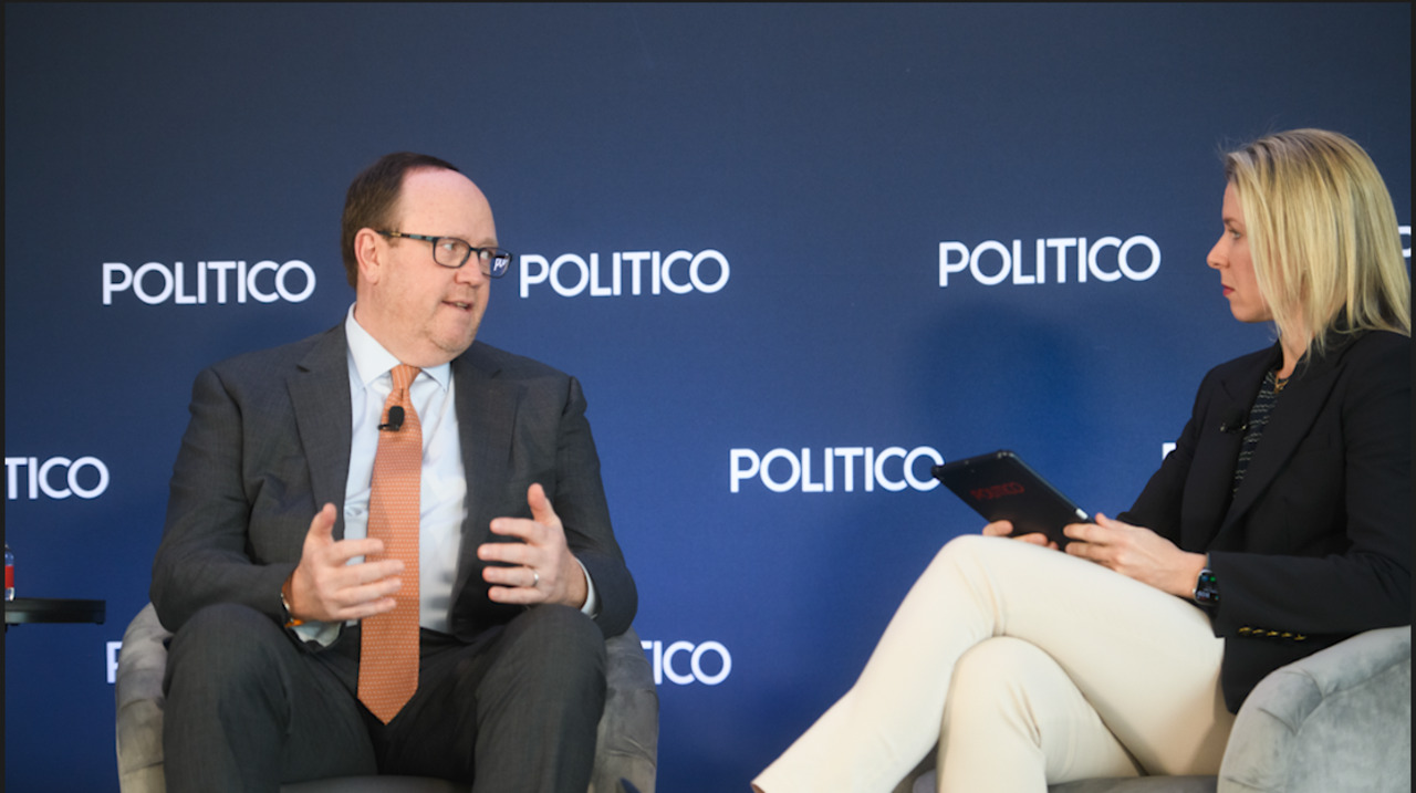Executive Insights with Qualcomm Senior Vice President Nate Tibbits ...