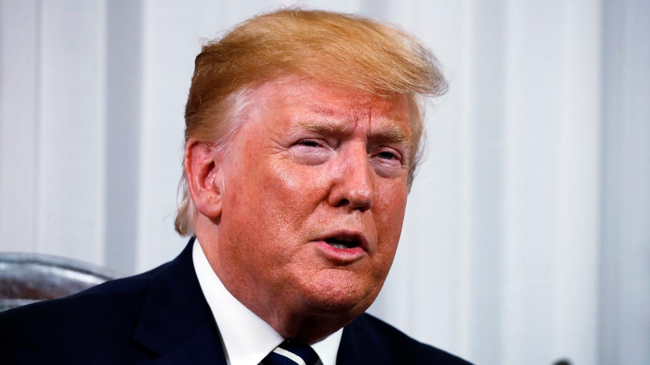 ‘Crystal clean water and air’: Trump claims U.S. has cleanest air in ...