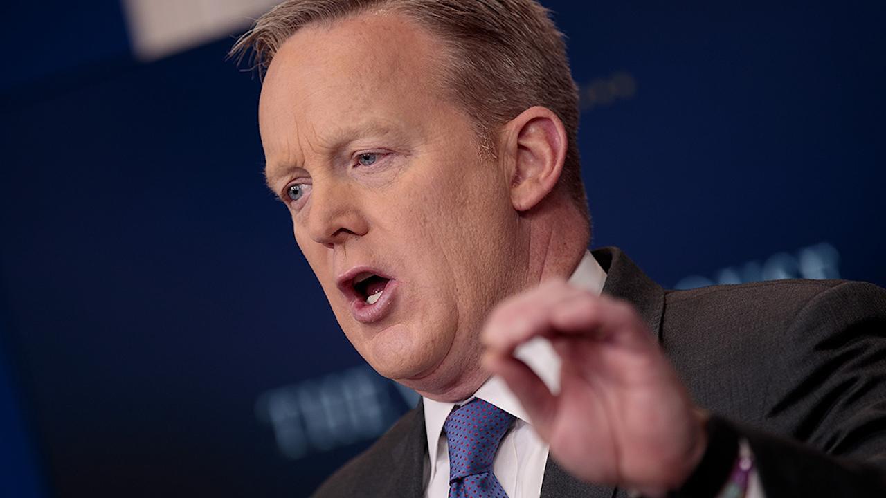Top moments from today's White House press briefing - POLITICO