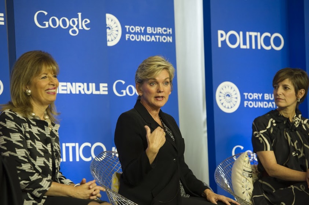Female Capital: The politics of equal pay - POLITICO