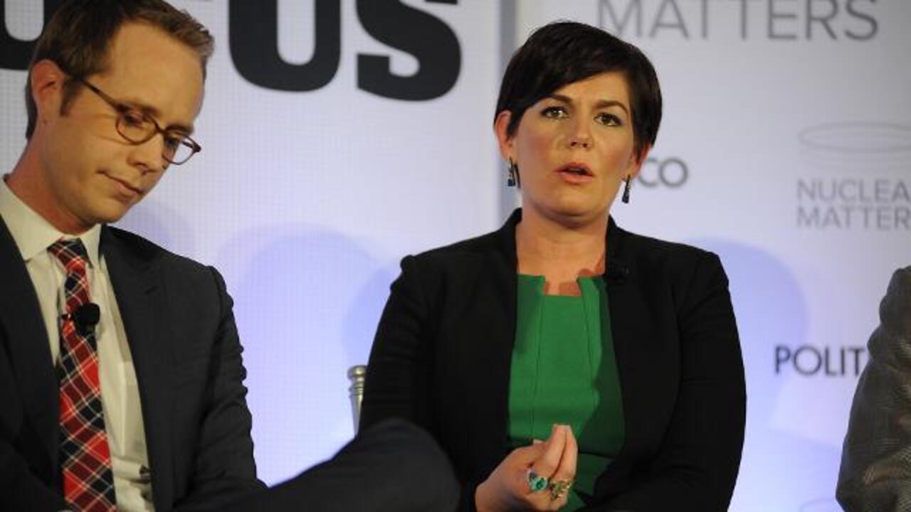 Jane Kleeb: Clinton should apologize to activists for Keystone - POLITICO