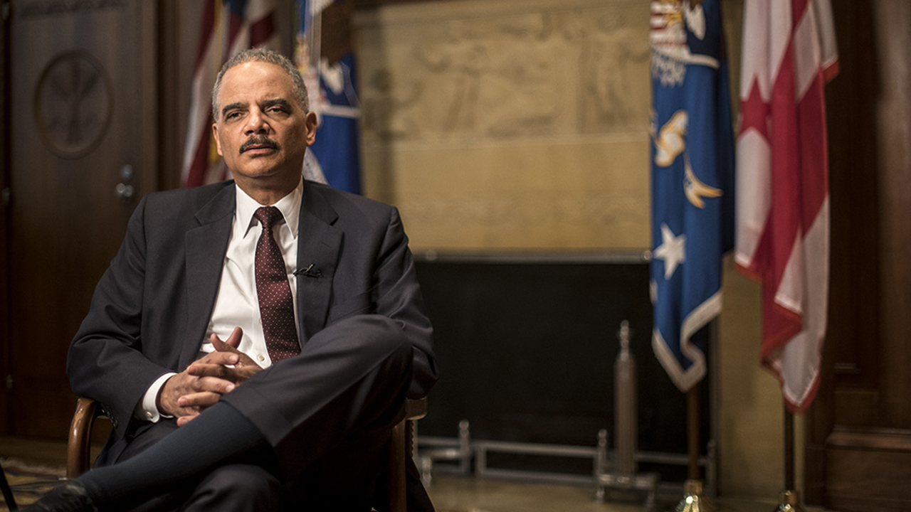Eric Holder on immigration - POLITICO