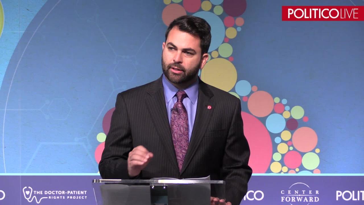 Seth Ginsberg - POLITICO