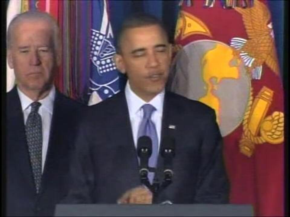 Obama signs DADT repeal - POLITICO