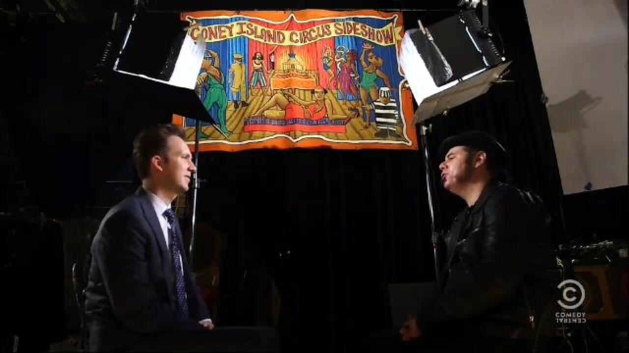 Playback: Donald Trump in circus terms - POLITICO