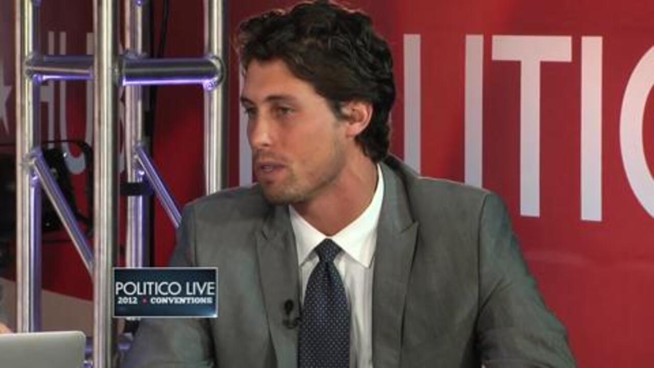 RNC 2012: MTV, young reporters cover convention - POLITICO