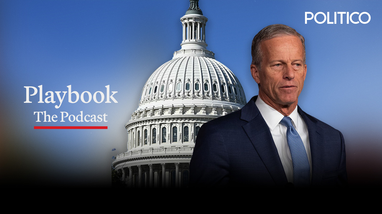 Beginning of the end? | The Playbook Podcast - POLITICO