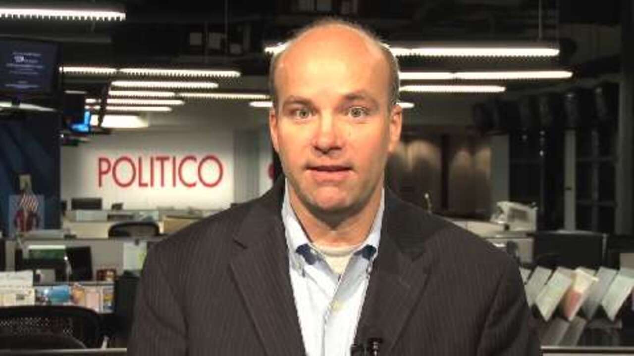 Mike Allen on Dick Cheney memoir - POLITICO