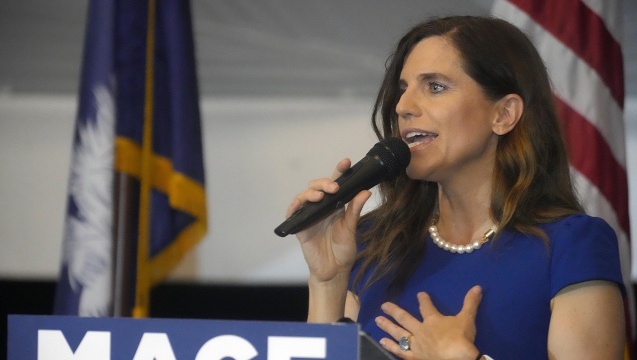 Mace beats Trump-endorsed GOP challenger in South Carolina - POLITICO