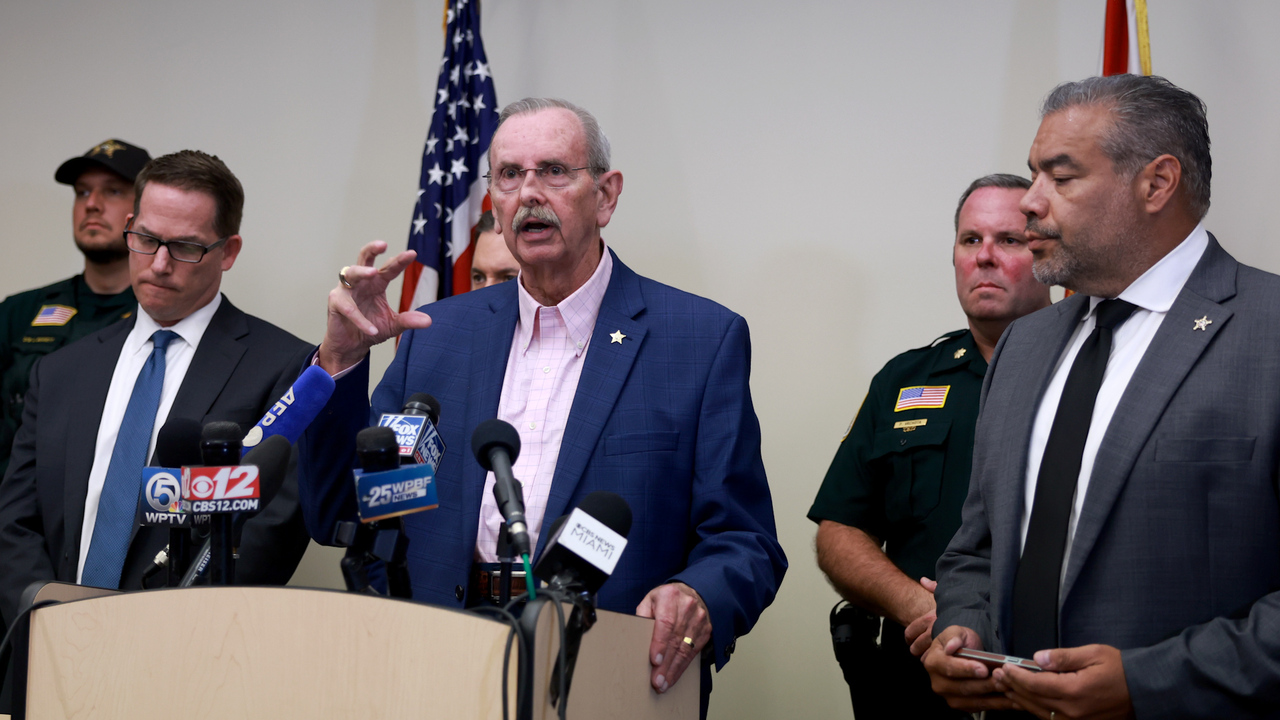 FBI investigating Florida incident as ‘an attempted assassination’ on ...