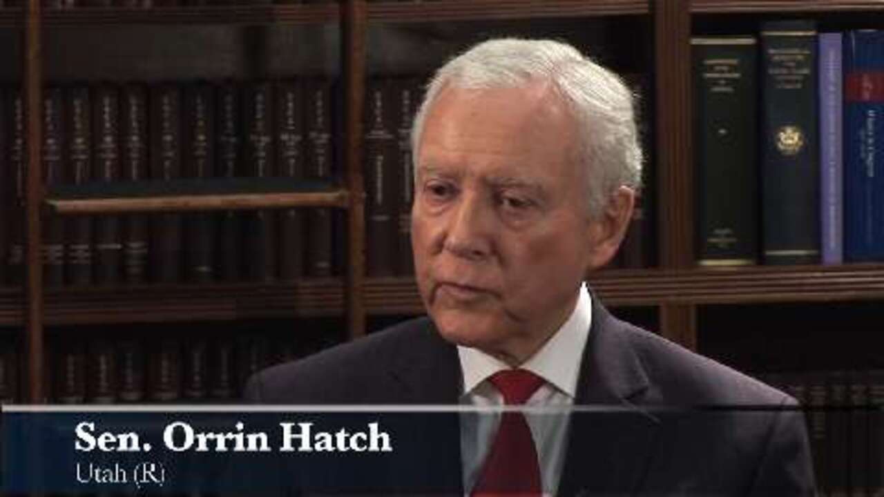 Hatch: 'S' in SCHIP stands for state and success - POLITICO
