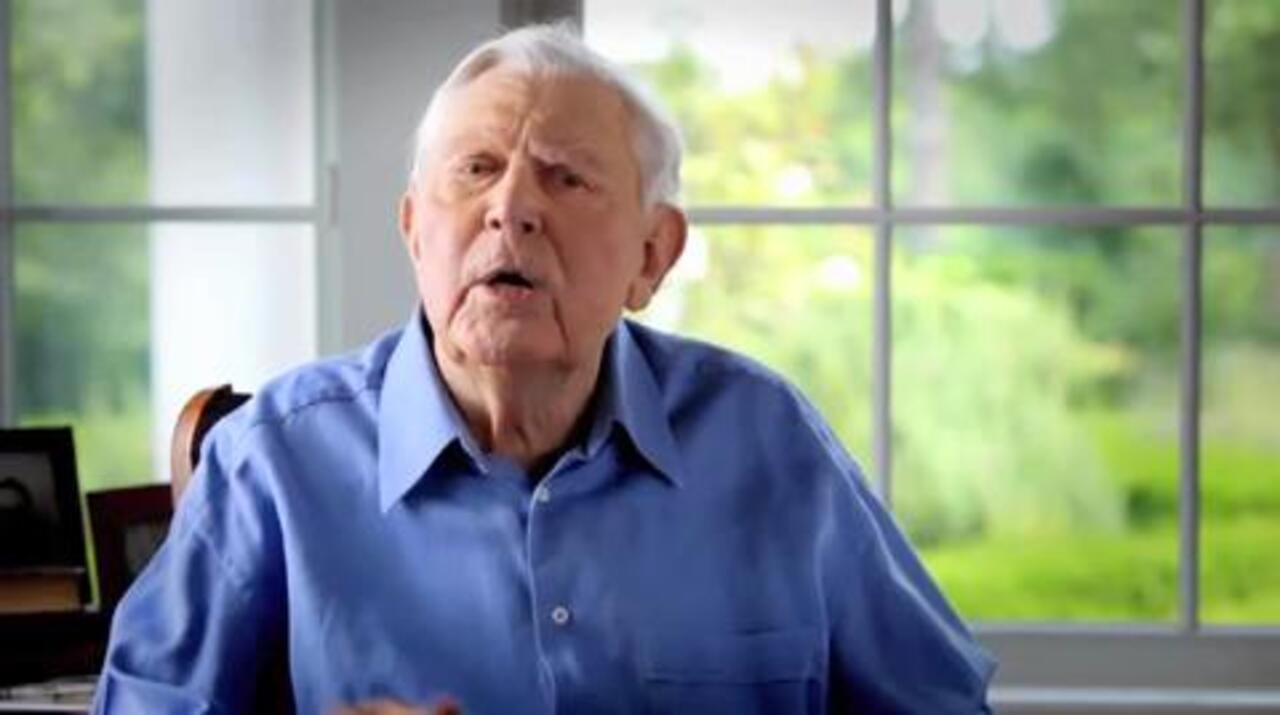 Medicare Ad with Andy Griffith - POLITICO