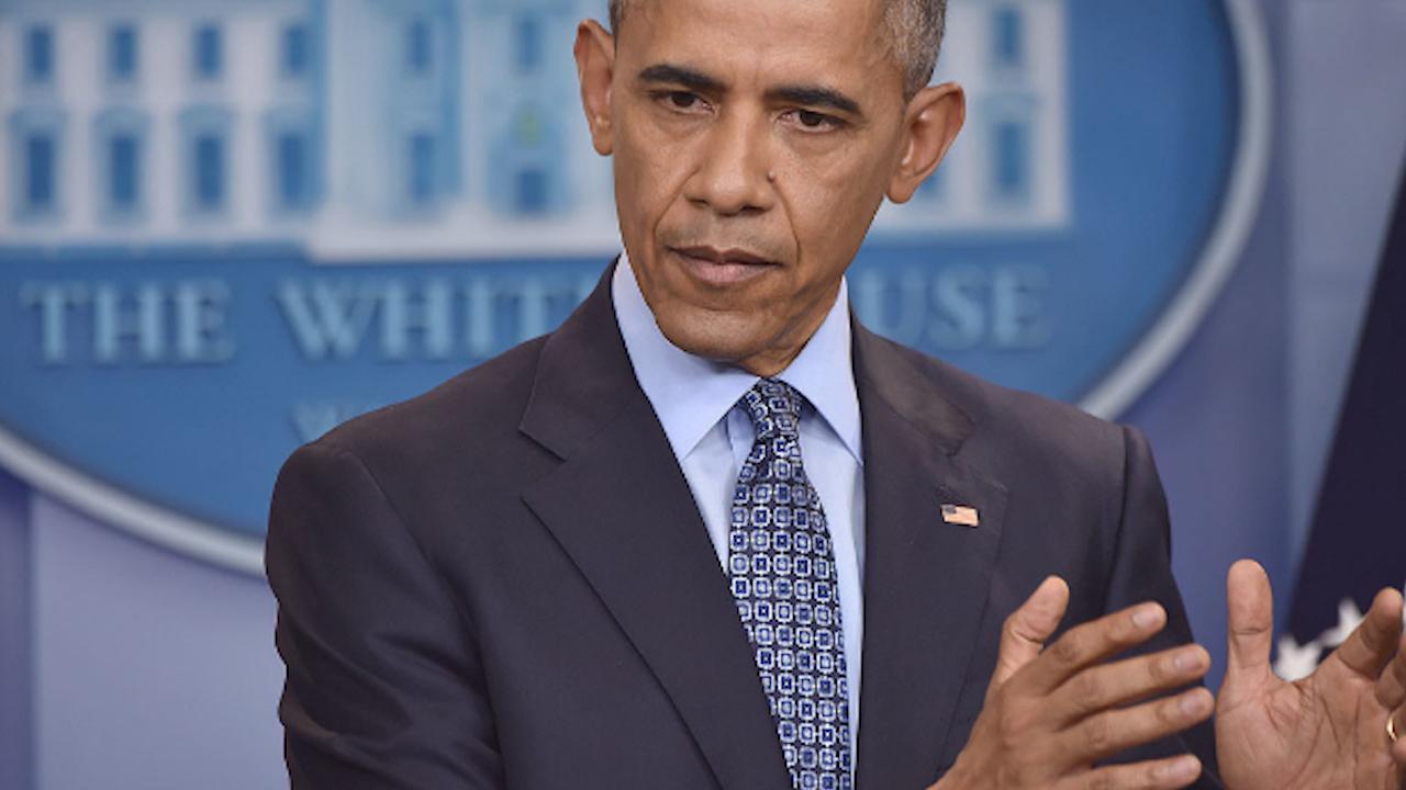 Obama tells nation: ‘I think we’re going to be OK’ - POLITICO