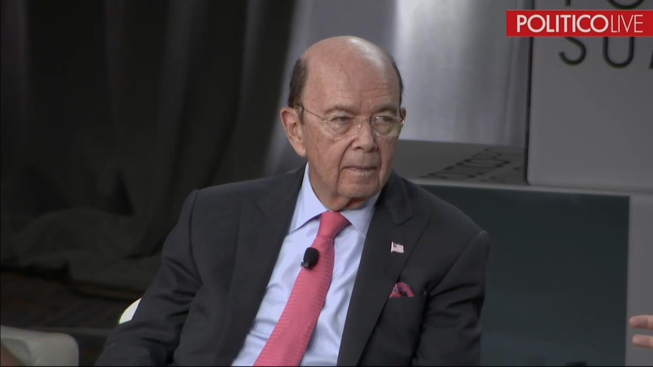 Business and the Trump administration: An interview with Secretary of ...
