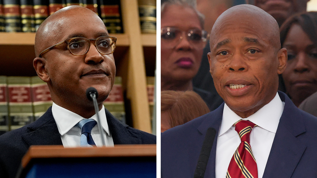 Eric Adams charged with accepting illegal contributions, perks from ...