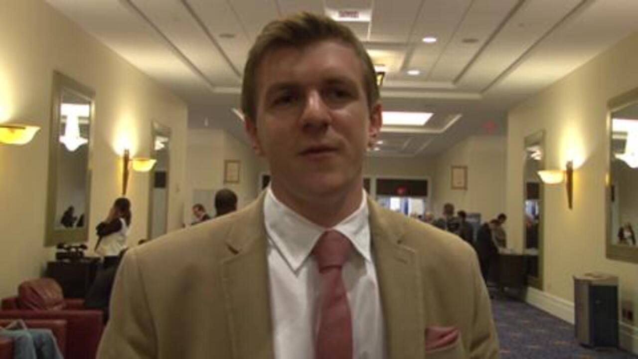 CPAC 2013: James O'Keefe on citizen journalism - POLITICO