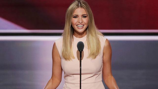 Ivanka Trump's full speech from the 2016 RNC - POLITICO