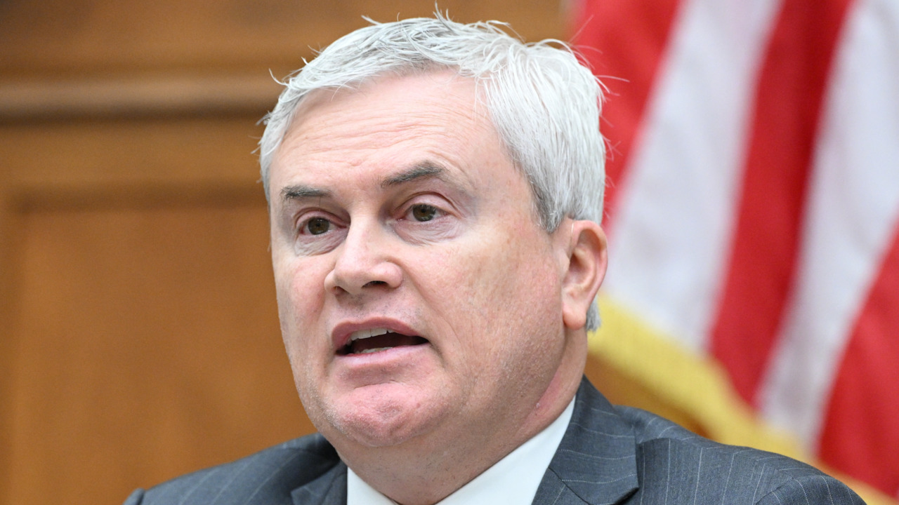 Comer accuses Biden of influence peddling - POLITICO