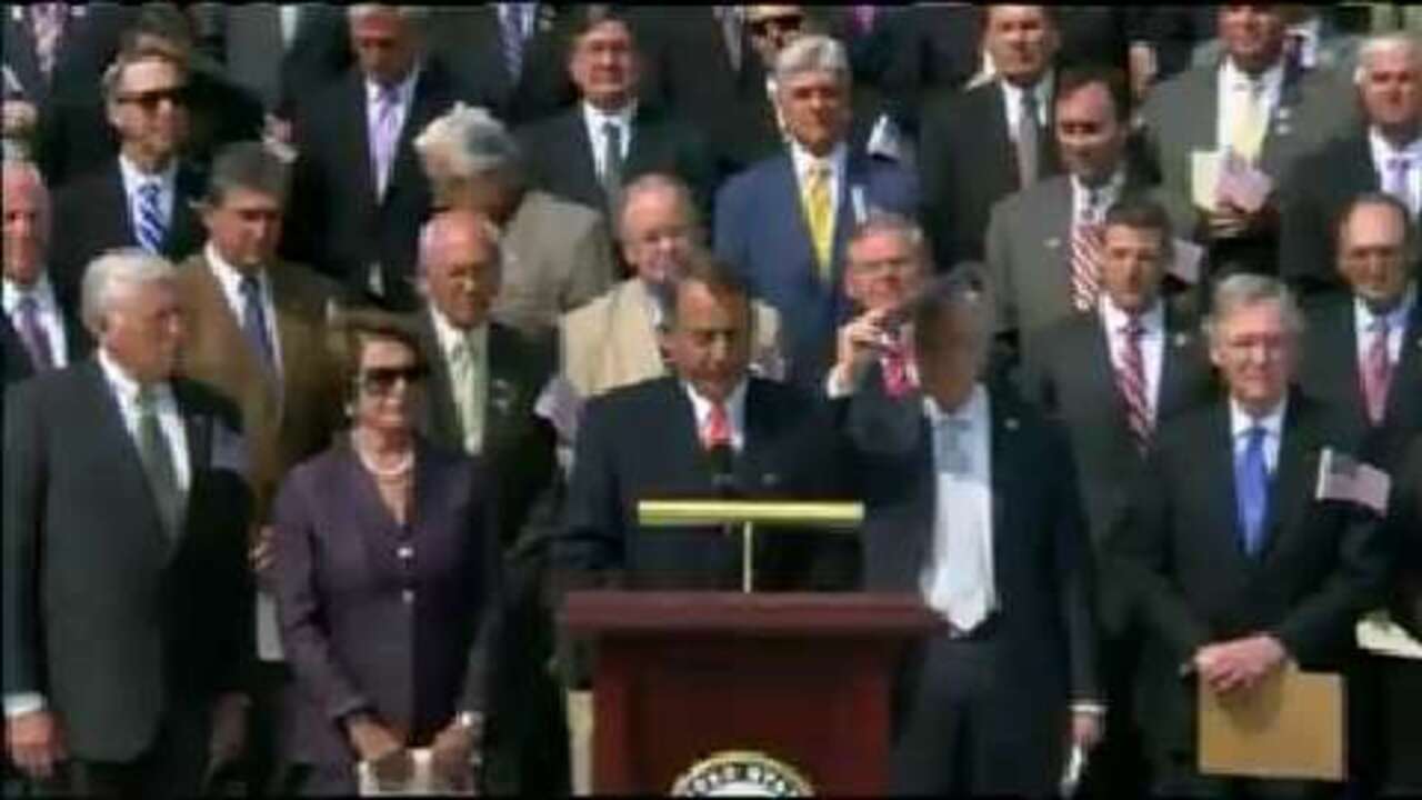 Capitol Hill 9/11 remembrance ceremony - POLITICO