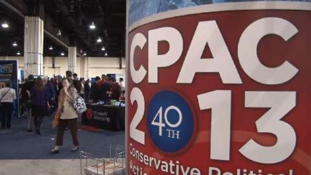 CPAC 2013: Sights and sounds - POLITICO