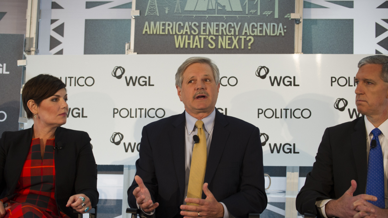 America's Energy Agenda full event - POLITICO