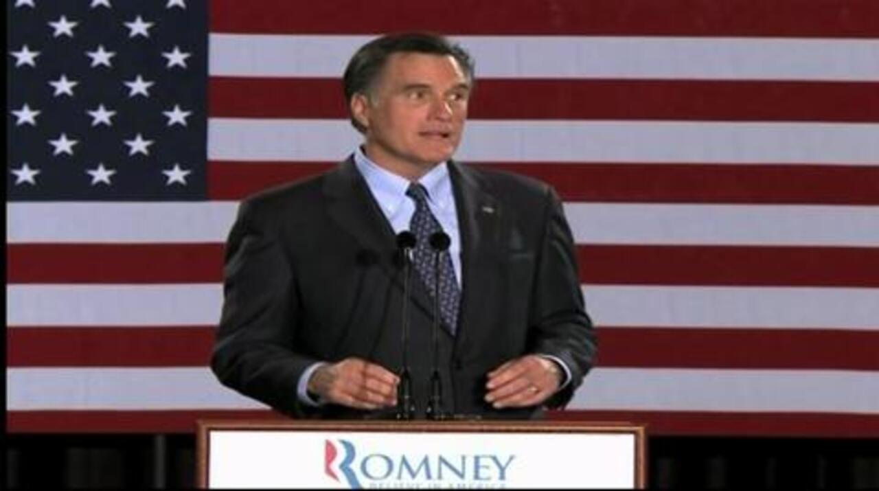 Romney takes three primaries in Wisconsin, D.C. and Maryland - POLITICO