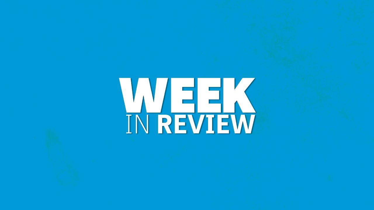 Week In Review Politico