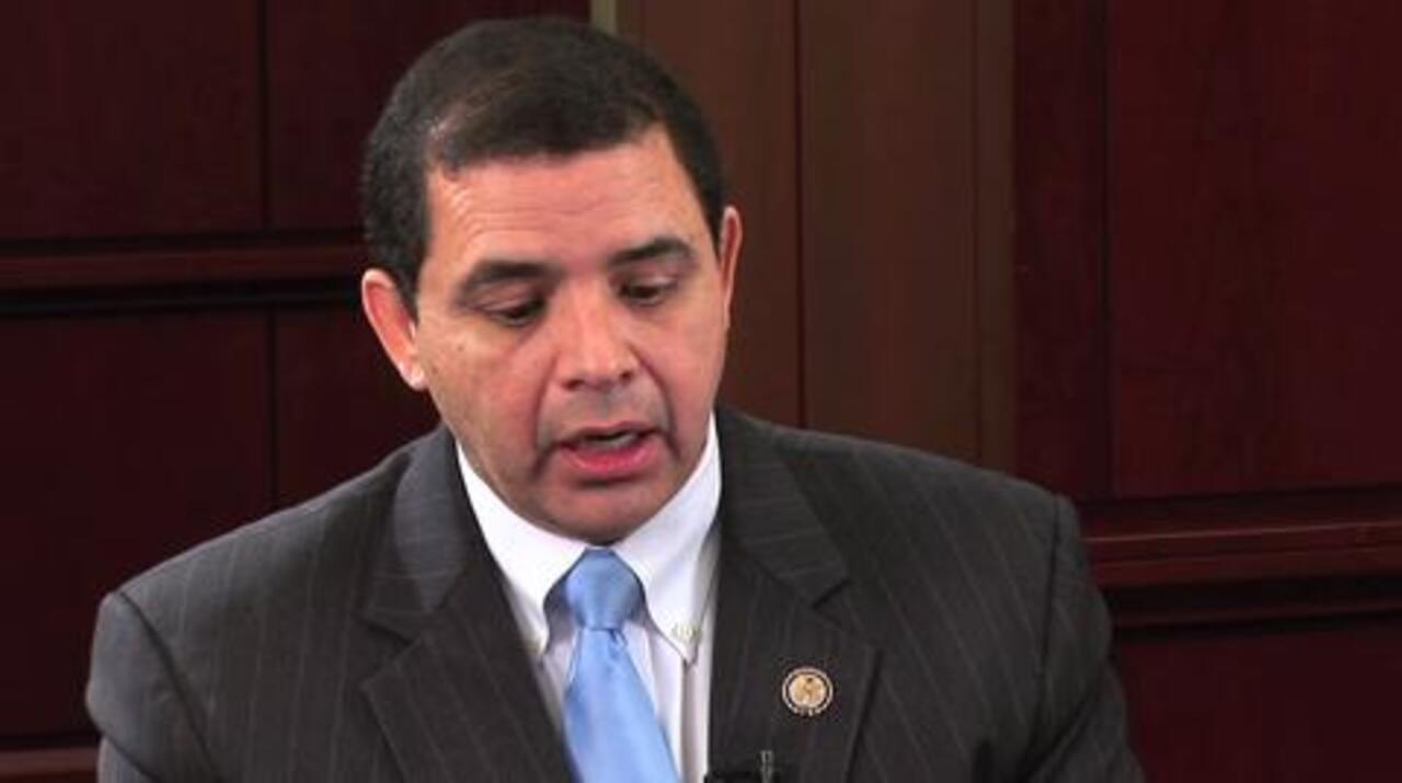 Cuellar: Transportation, trade and regulations key to recovery - POLITICO