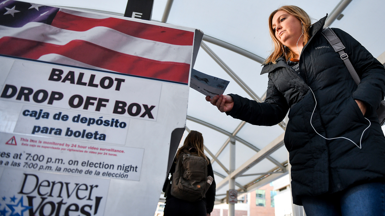 Here's why voting by mail nationally isn't as easy as it sounds - POLITICO