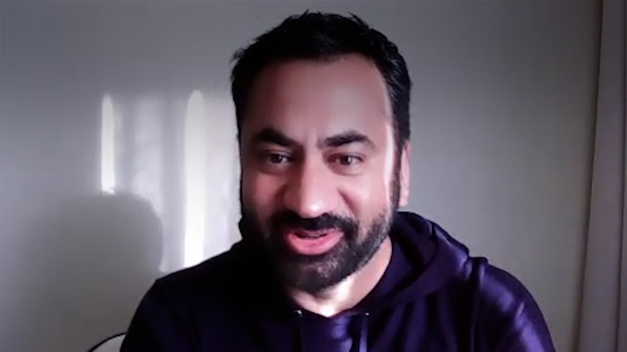 Actor Kal Penn discusses 'barriers' for minorities in Hollywood and ...