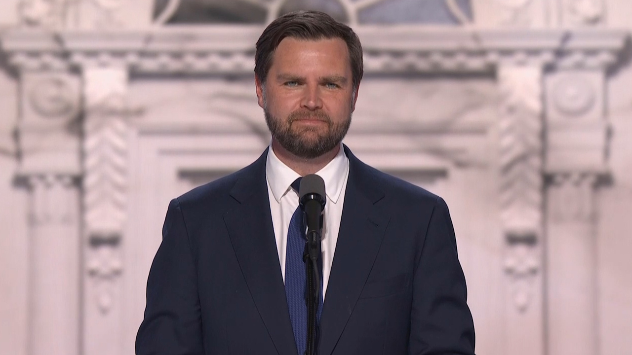 JD Vance at RNC: Trump is the working class' 'last, best hope' - POLITICO