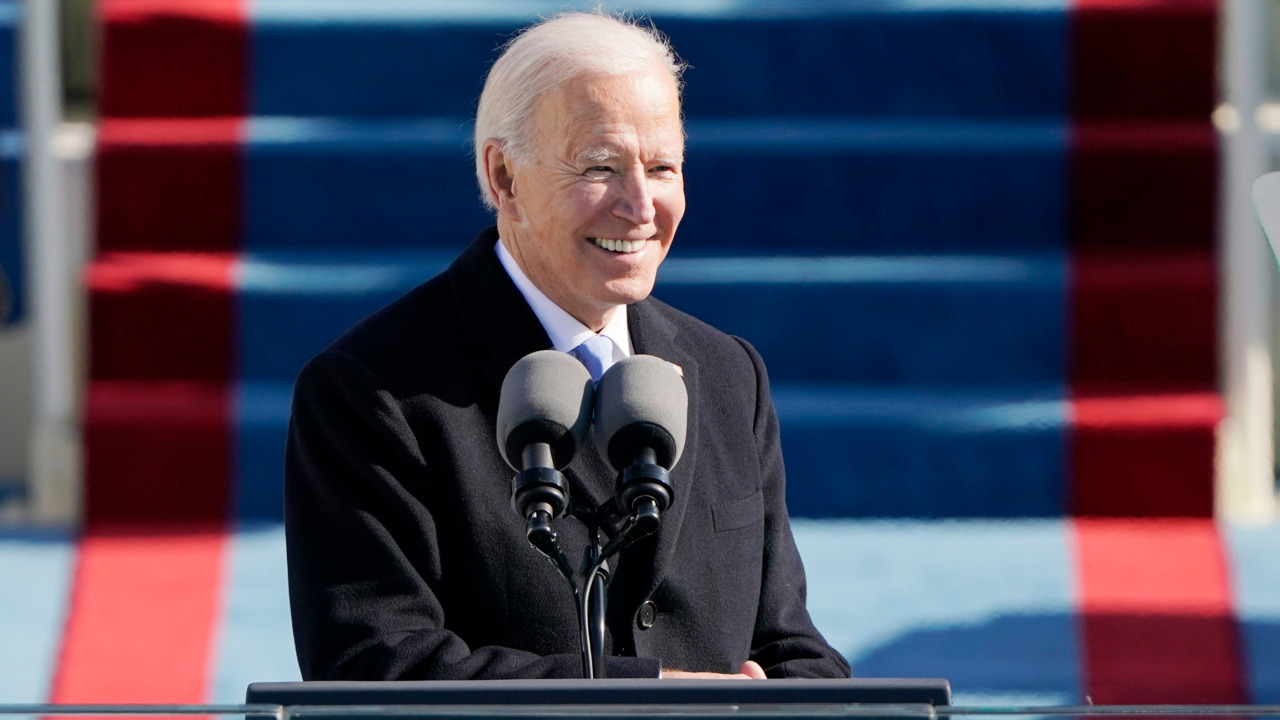 Biden: ‘Unity is the path forward’ - POLITICO