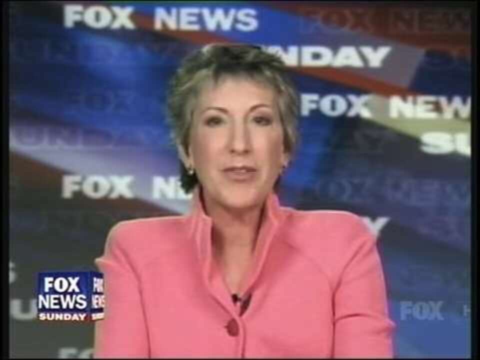 Fiorina responds on Boxer's hair comment - POLITICO